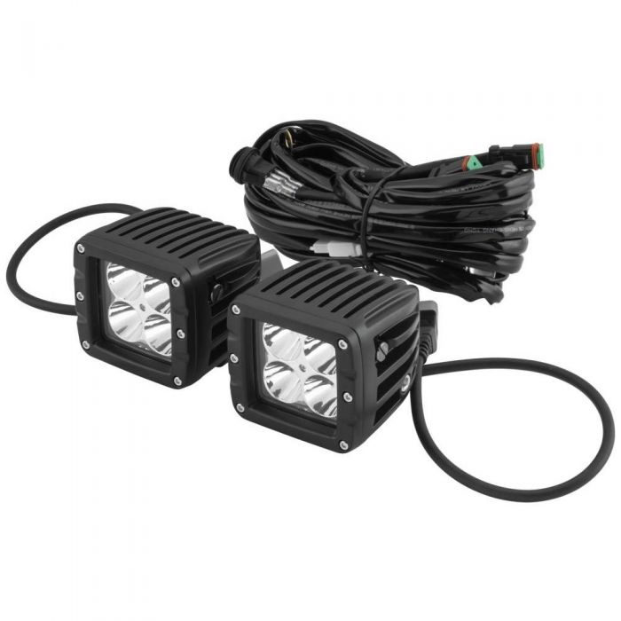 ATV & Quad Lighting & Electrical Accessories | FortNine Canada