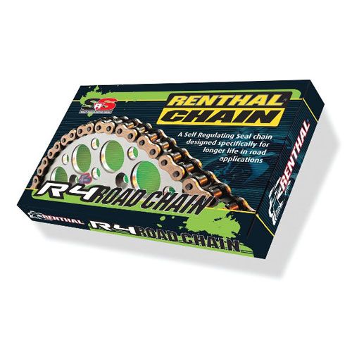 Renthal 530 R4 SRS Road - Chaîne - Route - Chaînes | FortNine Canada