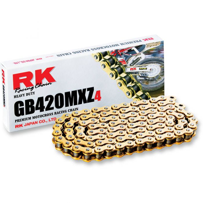 RK 420 MXZ4 Heavy-Duty Chain | FortNine Canada