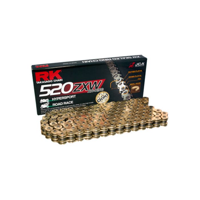 RK 520 ZXW Hyper Performance XW-Ring Chain | FortNine Canada