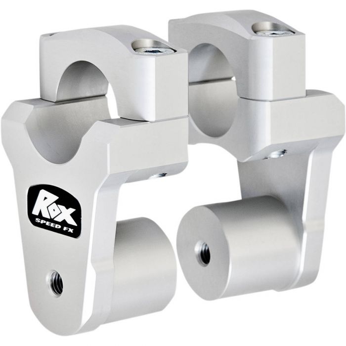 Rox Speed FX 2" Pivot Risers for 1 1/4" Handlebars - 1R-P13R-2125 ...