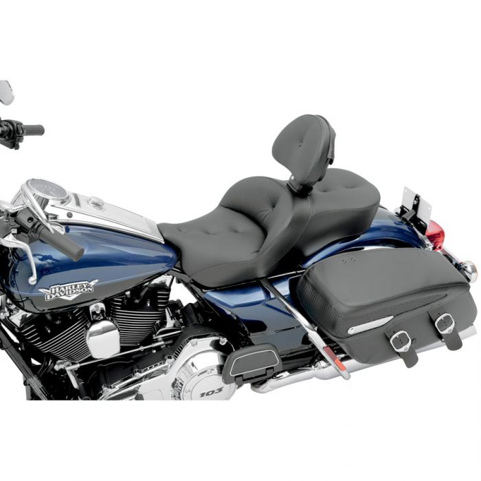 Saddlemen Road Sofa Deluxe Touring Heated Seat | FortNine Canada