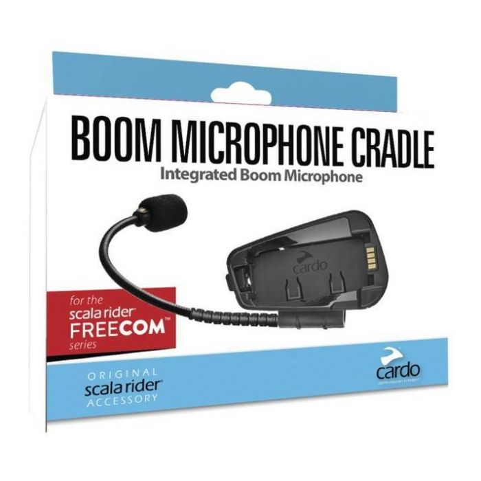 Cardo Freecom Integrated Boom Microphone | FortNine Canada