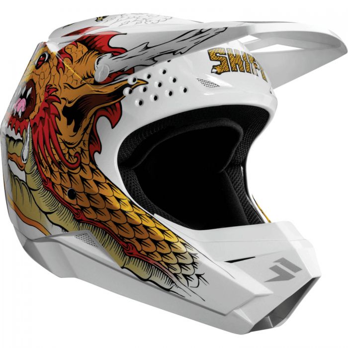 Shift White Label Caballero X Lab Helmet | FortNine Canada