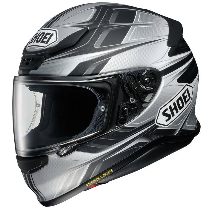 Shoei RF-1200 Rumpus - Casque | FortNine Canada