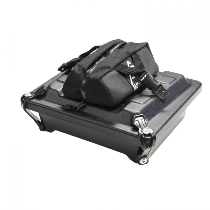 Skinz Black Box Tunnel Storage Box | FortNine Canada