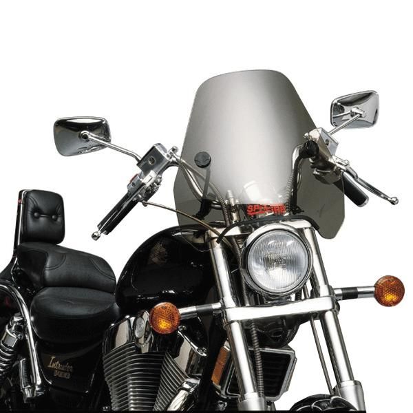 Slip Streamer Motorcycle Windshields | FortNine Canada