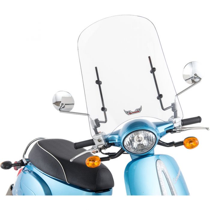 Slipstreamer Scooter Windshield - Scoot 40 - S-SCTR40-M | FortNine Canada