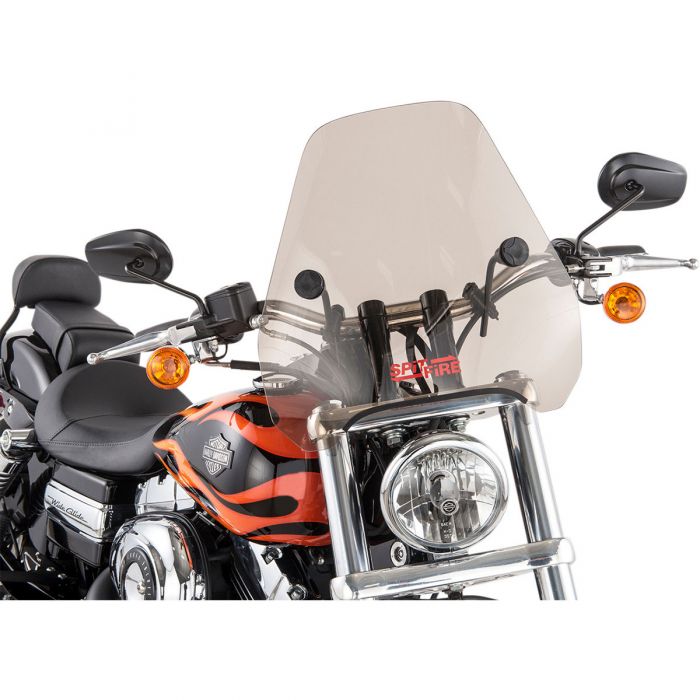 Slipstreamer S-06 Spitfire Sport Windshield Smoke - S-06-T | FortNine ...