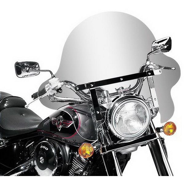 Slip Streamer Motorcycle Windshields | FortNine Canada