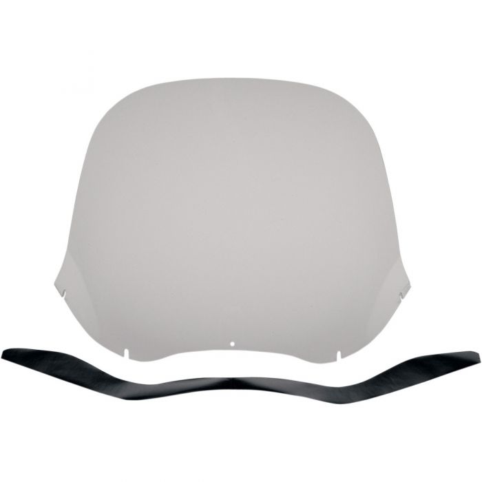Slipstreamer Replacement Harley-Davidson Windshield 18" - Clear - S-138 ...