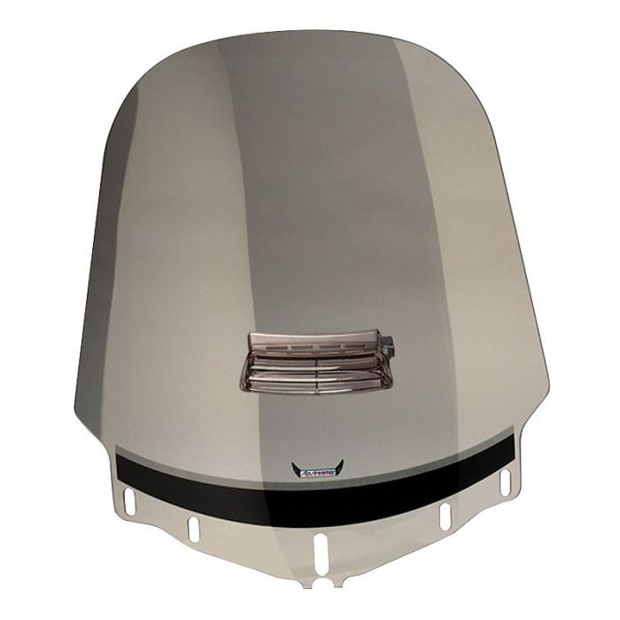 Slipstreamer Replacement Windshield Vented - Smoke - 167V-T | FortNine ... Slipstreamer Replacement Windshield Vented - Smoke - 167V-T | FortNine ...