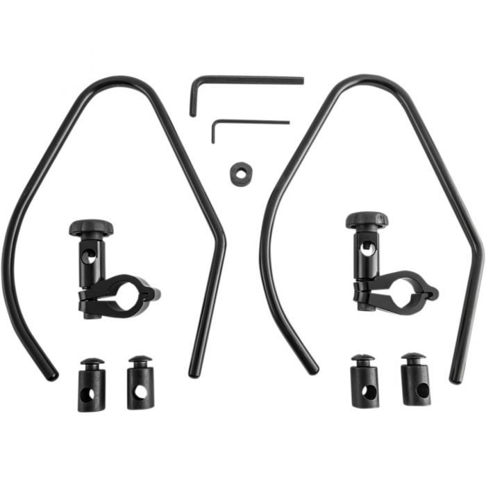 Slipstreamer Hardware Kit for All Slipstreamers - SS-2B - Pares-brises ...