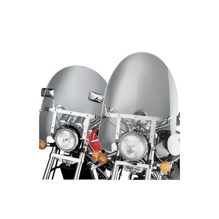 Slip Streamer Motorcycle Windshields | FortNine Canada