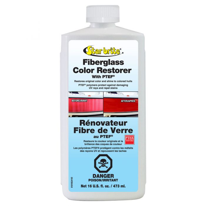 Star brite Fiberglass Color Restorer | FortNine Canada