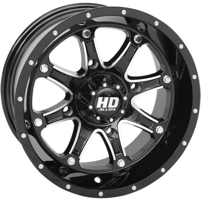STI HD4 Alloy Wheel | FortNine Canada