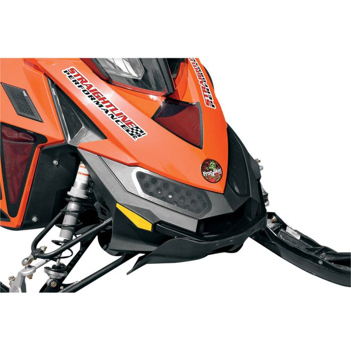 Straightline Performance Frogzskin Nose Vent Kit XP Chassis - 183-105 ...