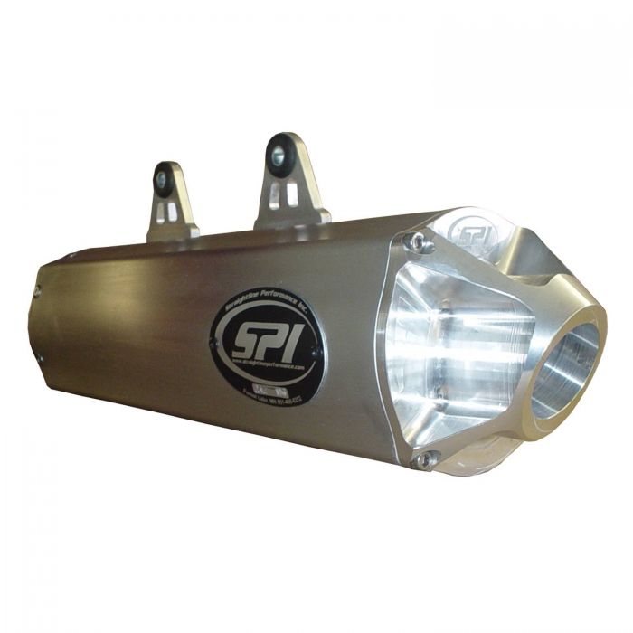 Straightline Performance Slip-On Exhaust - 242-119 | FortNine Canada