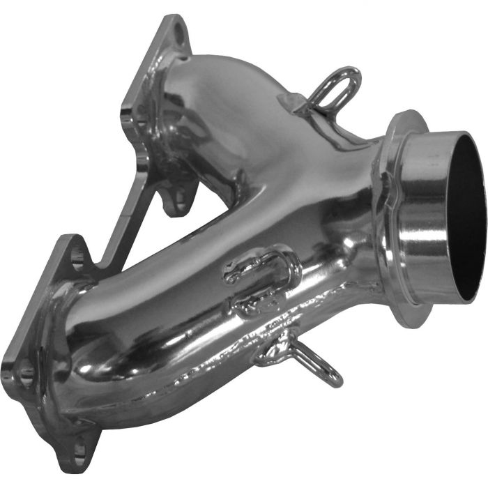 Straightline Performance Y-Pipe - Ceramic Coated - 131-125 | FortNine ...