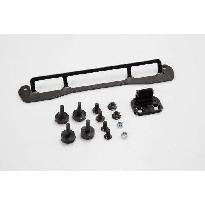 SW-Motech ADV Rack Adapter Kit for Shad - GPT.00.152.35700/B | FortNine ...