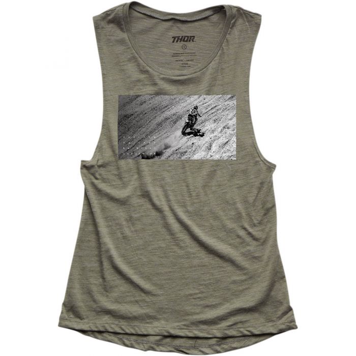 Thor Womens Induction Tank Top | FortNine Canada