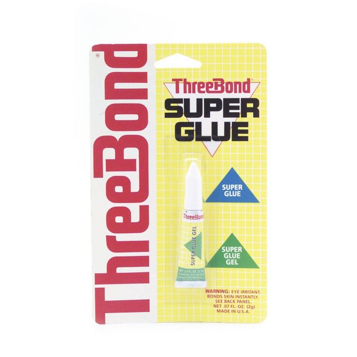ThreeBond Superglue Gel - TB1762B | FortNine Canada