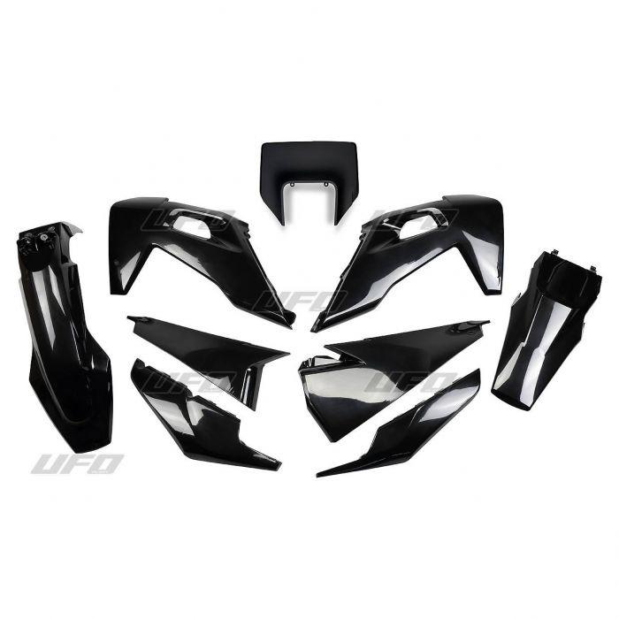 UFO Complete Body Kit Black - with Headlight - HUKIT623-001 | FortNine ...
