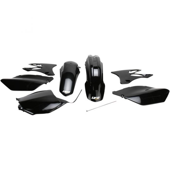 UFO Complete Body Kit Black - YAKIT307-001 | FortNine Canada