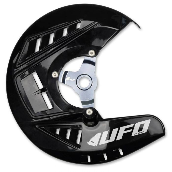 UFO Front Disc Cover Black - KT04069-001 | FortNine Canada