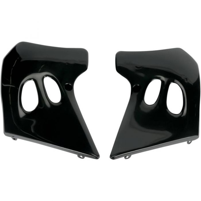 UFO Radiator Covers Black - SU02934-001 | FortNine Canada