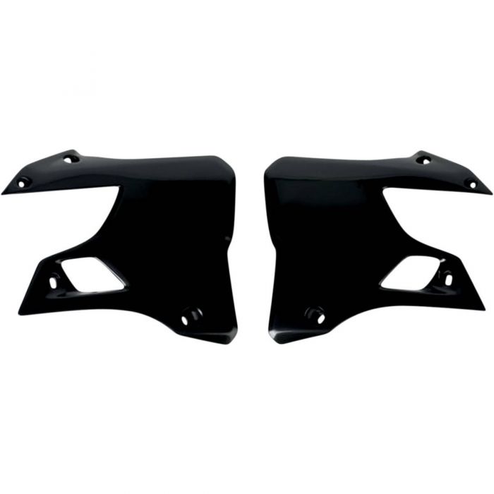 UFO Radiator Covers Black - YA03827-001 | FortNine Canada