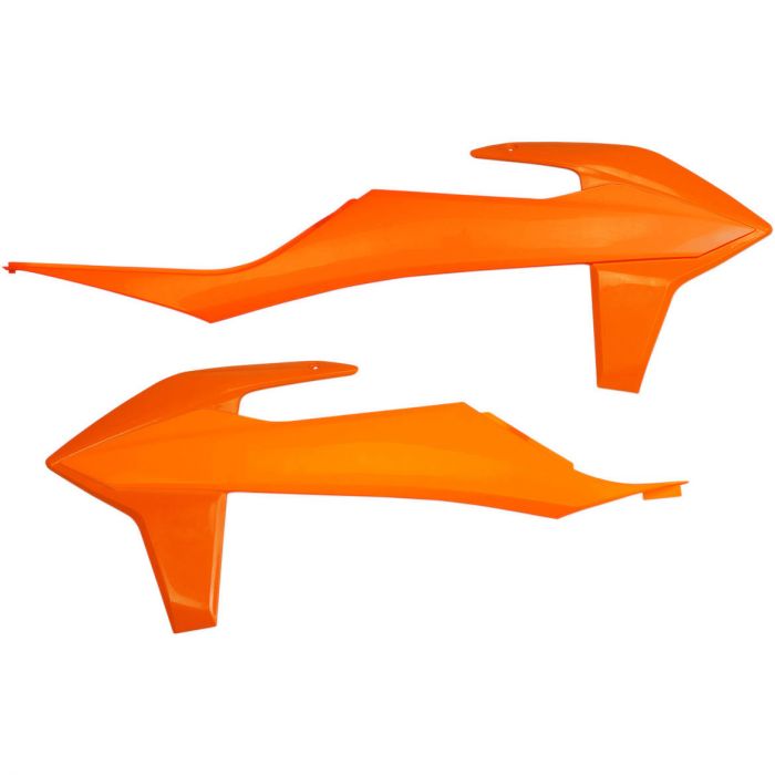 UFO Radiator Covers Orange - KT04092-127 | FortNine Canada