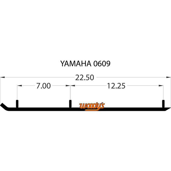 Woodys Standard Wear Bars - RUY-0609 | FortNine Canada