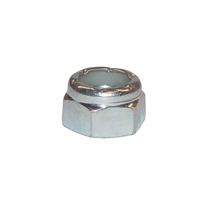 Woodys Steel Lock Nuts for Traction Master Studs - 1/4"-28 Thread - 48 ...