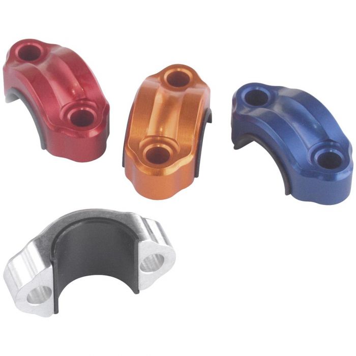 Works Connection Rotating Bar Clamp Orange - 31-400 | FortNine Canada