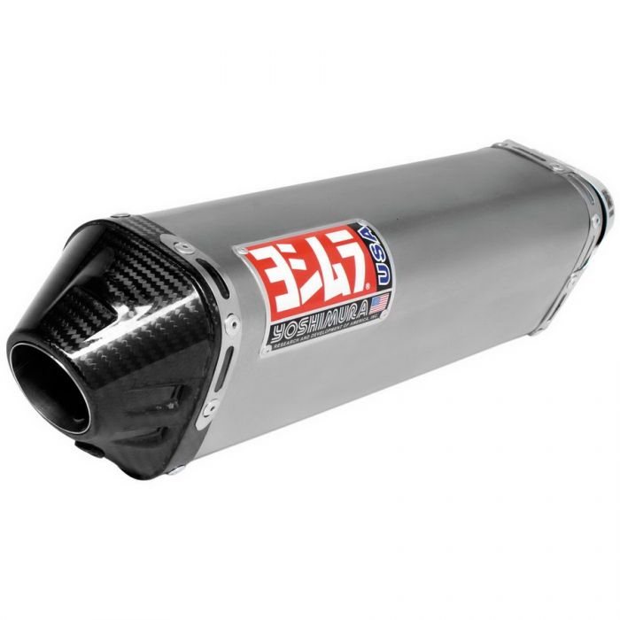 Yoshimura TRC Slip-On SS-SS-SS (EPA) - 13620E7550 | FortNine Canada
