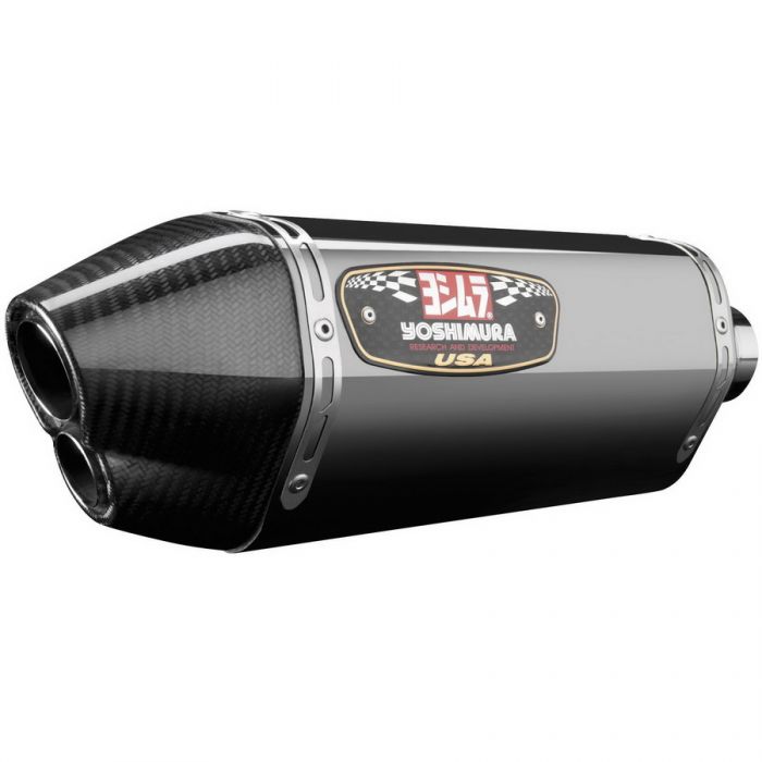 Yoshimura R-77D Slip-On Exhaust | FortNine Canada