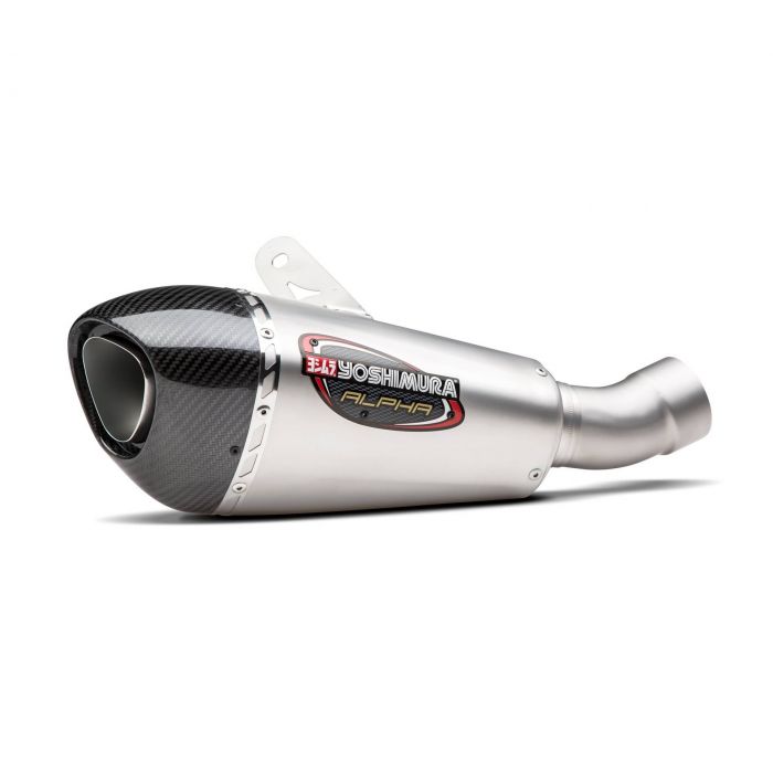 Yoshimura Alpha T Race Series Full System Exhaust - 14710AP520 ...