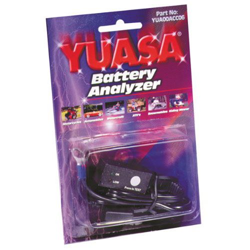 Shop Dirt Bike & Motocross Battery Testers | FortNine Canada