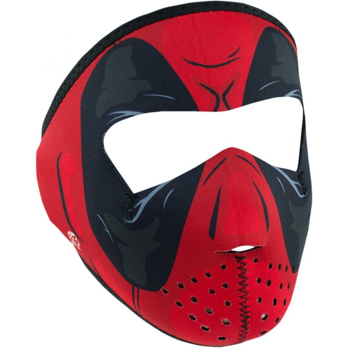 Zan Headgear Neoprene Small Face Mask | FortNine Canada