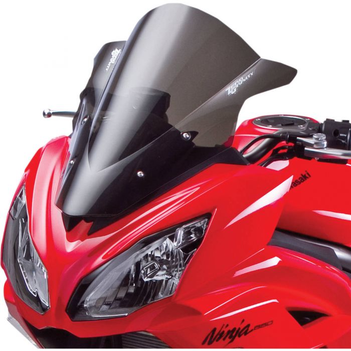 Zero Gravity Double Bubble Windscreen Light Smoke - 16-207-02 - Pares ...