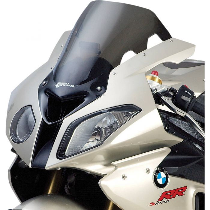 Zero Gravity Marc1 Windscreen Light Smoke - 25-810-02 | FortNine Canada