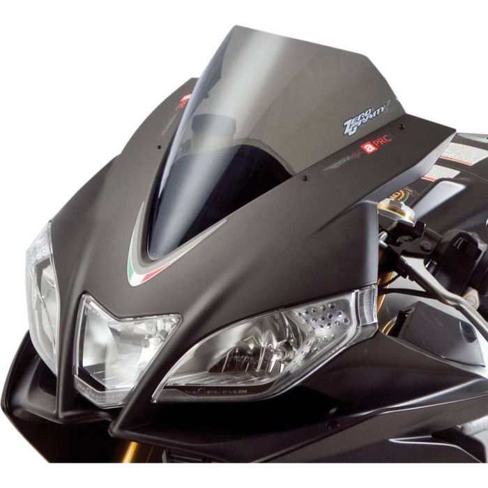 Zero Gravity Marc1 Windscreen Light Smoke - 25-973-02 | FortNine Canada