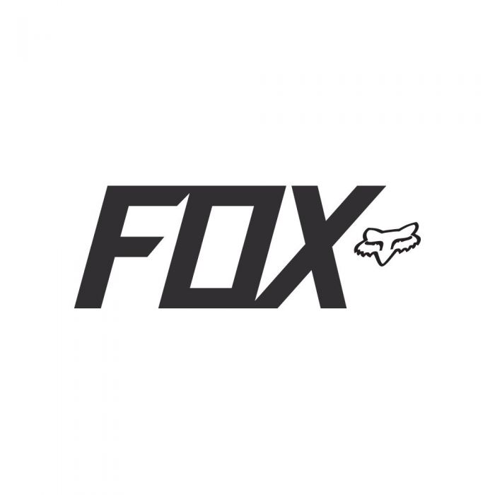 Fox Racing TDC Sticker - Decals-Stickers-Patches | FortNine Canada