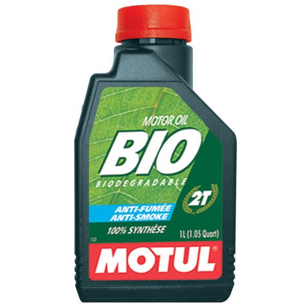 Motul Bio 2T Biodegradable Oil | FortNine Canada