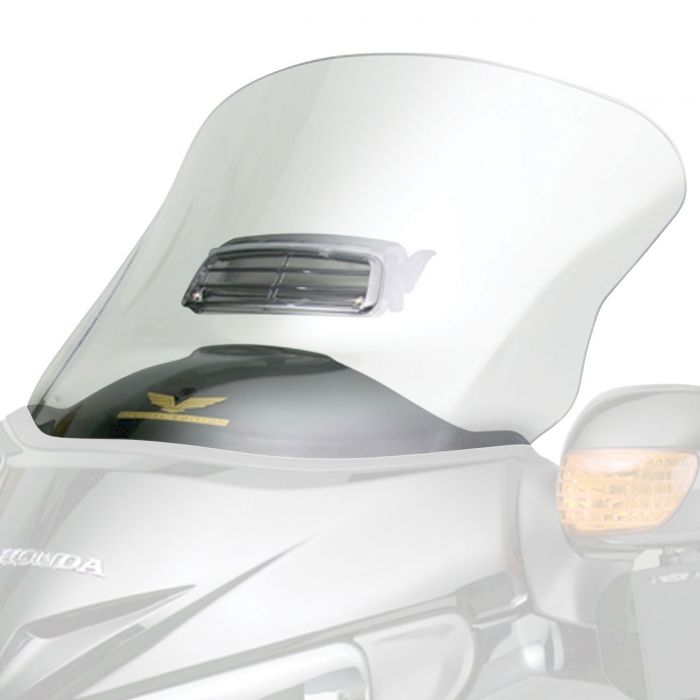 National Cycle VStream Windshield SE - Clear - N20014 | FortNine Canada