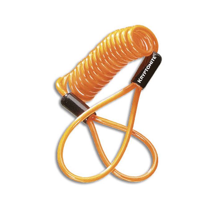 Kryptonite Disc Lock Reminder | FortNine Canada