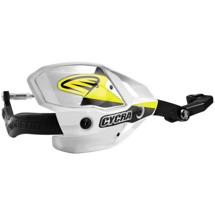 Cycra Ultra Probend Handguards with HCM Clamp | FortNine Canada