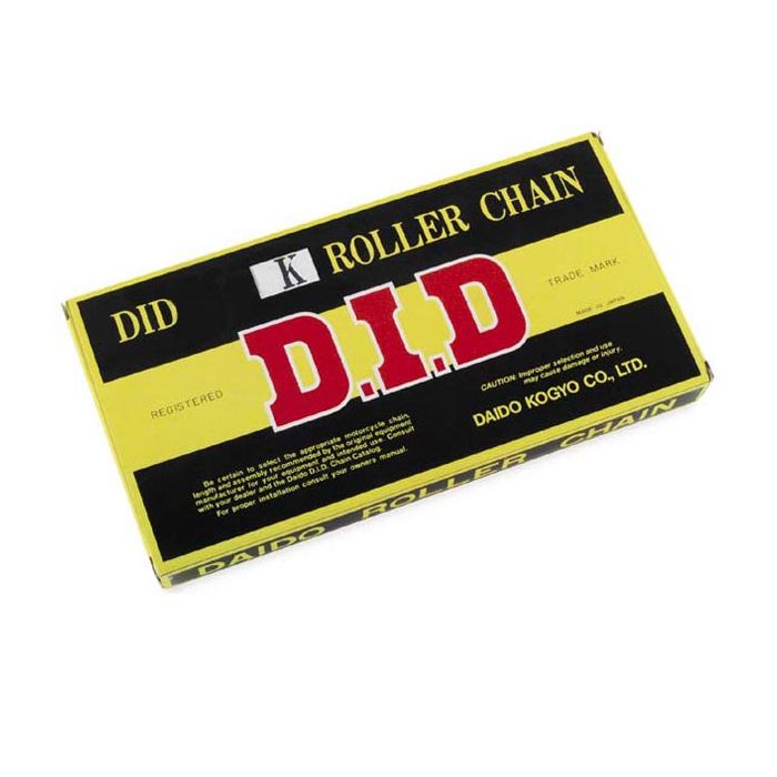 DID 530 Standard Roller Chain | FortNine Canada