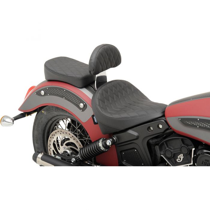 Motorcycle Backrests | FortNine Canada